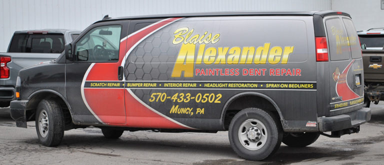 About Us - Blaise Alexander Collision Centers